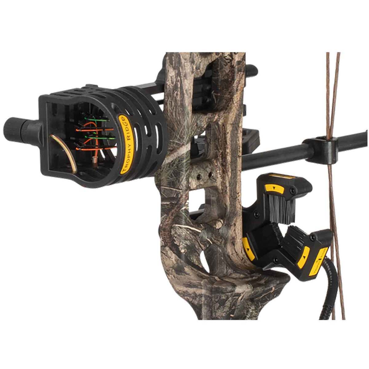 Bear Archery Legit 5 70lbs Right Hand Mossy Oak Break Up Country Dna