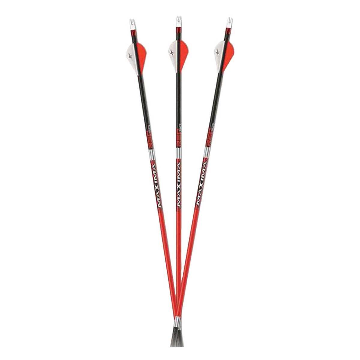 Carbon Express Maxima Red SD 250 spine Carbon Arrows - 6 pack ... Carbon Express Maxima Red SD 250 spine Carbon Arrows - 6 pack ...