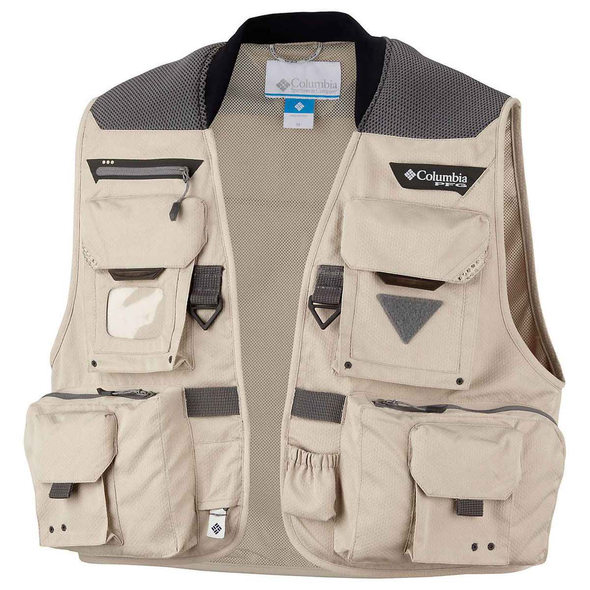 Columbia Men's PFG Henry's Fork V Fishing Vest | Sportsman's Warehouse Columbia Men's PFG Henry's Fork V Fishing Vest | Sportsman's Warehouse