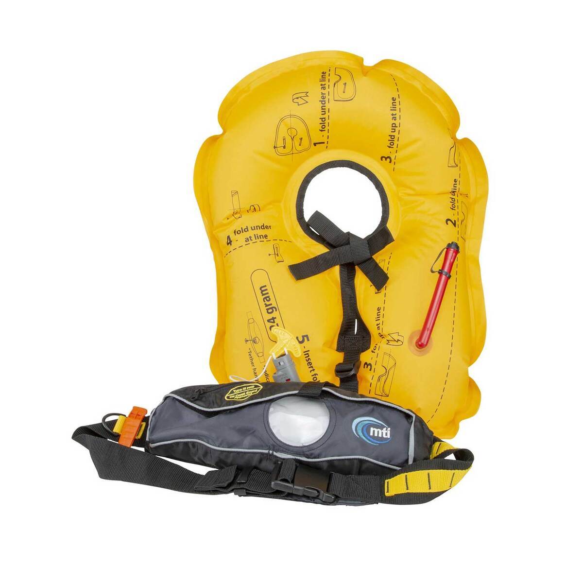 MTI Fluid 2 0 Type III PFD Inflatable Life Jacket Sportsman s mti-fluid-2-0-type-iii-pfd-inflatable-life-jacket-sportsman-s