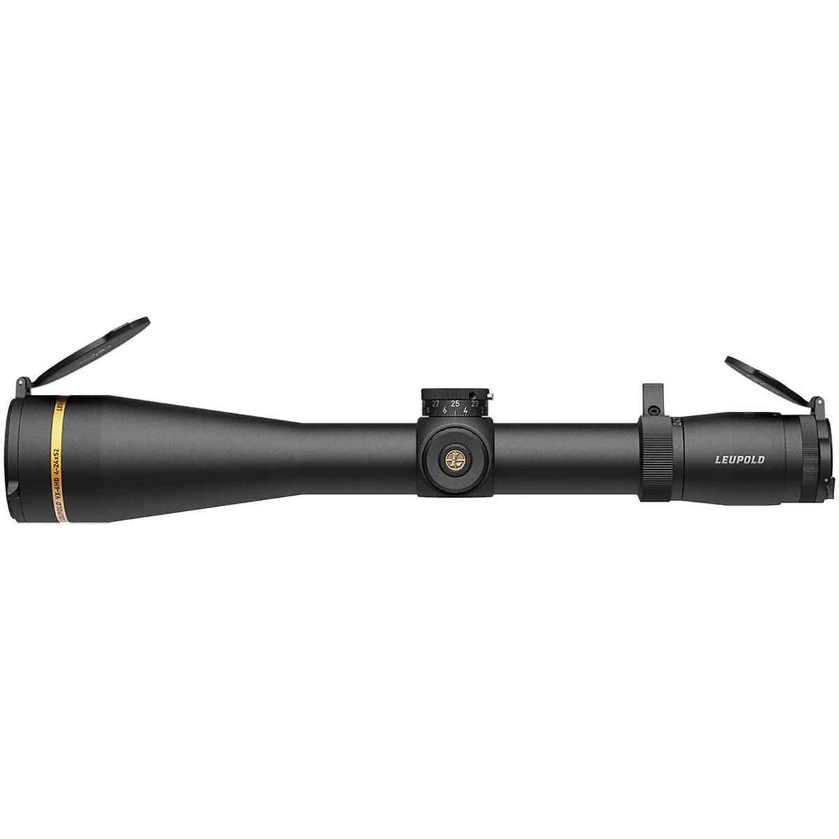Leupold VX 6HD 4 24x 52mm Rifle Scope Illuminated LR Varmint Hunter leupold-vx-6hd-4-24x-52mm-rifle-scope-illuminated-lr-varmint-hunter