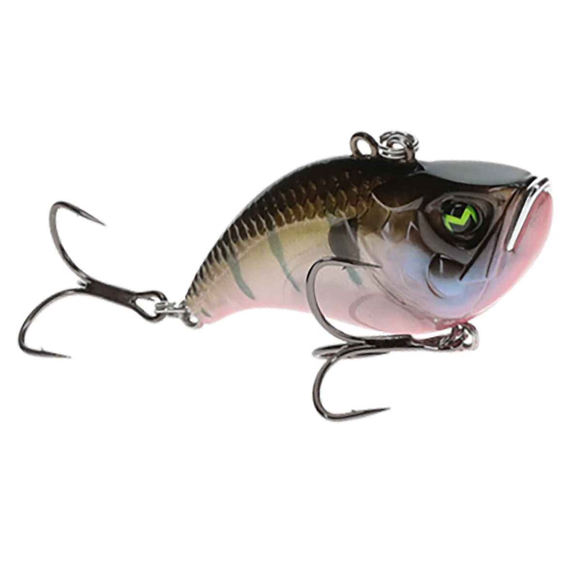 Mach Slack Jaw Lipless Crankbait Ghost Gill 12oz Sportsmans Warehouse