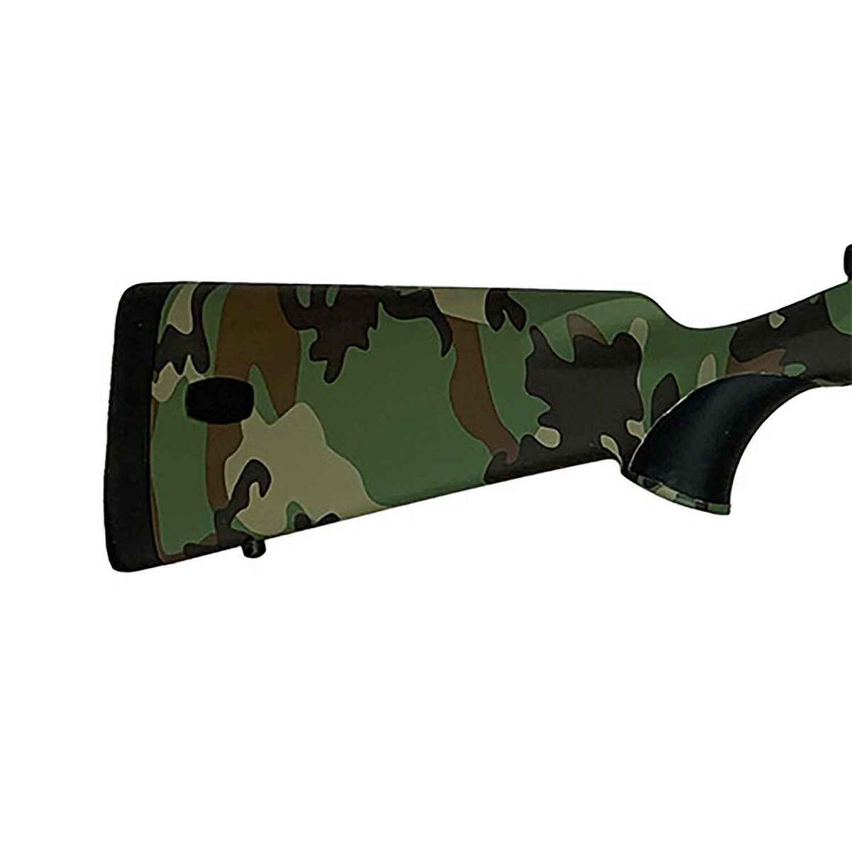 Mauser M18 Usmc Camo Bolt Action Rifle 243 Winchester 22in Sportsmans Warehouse