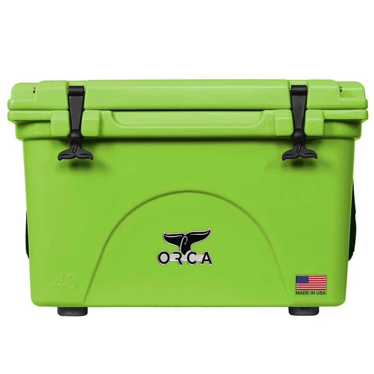 ORCA 40 Quart Cooler Lime Sportsman s Warehouse orca-40-quart-cooler-lime-sportsman-s-warehouse