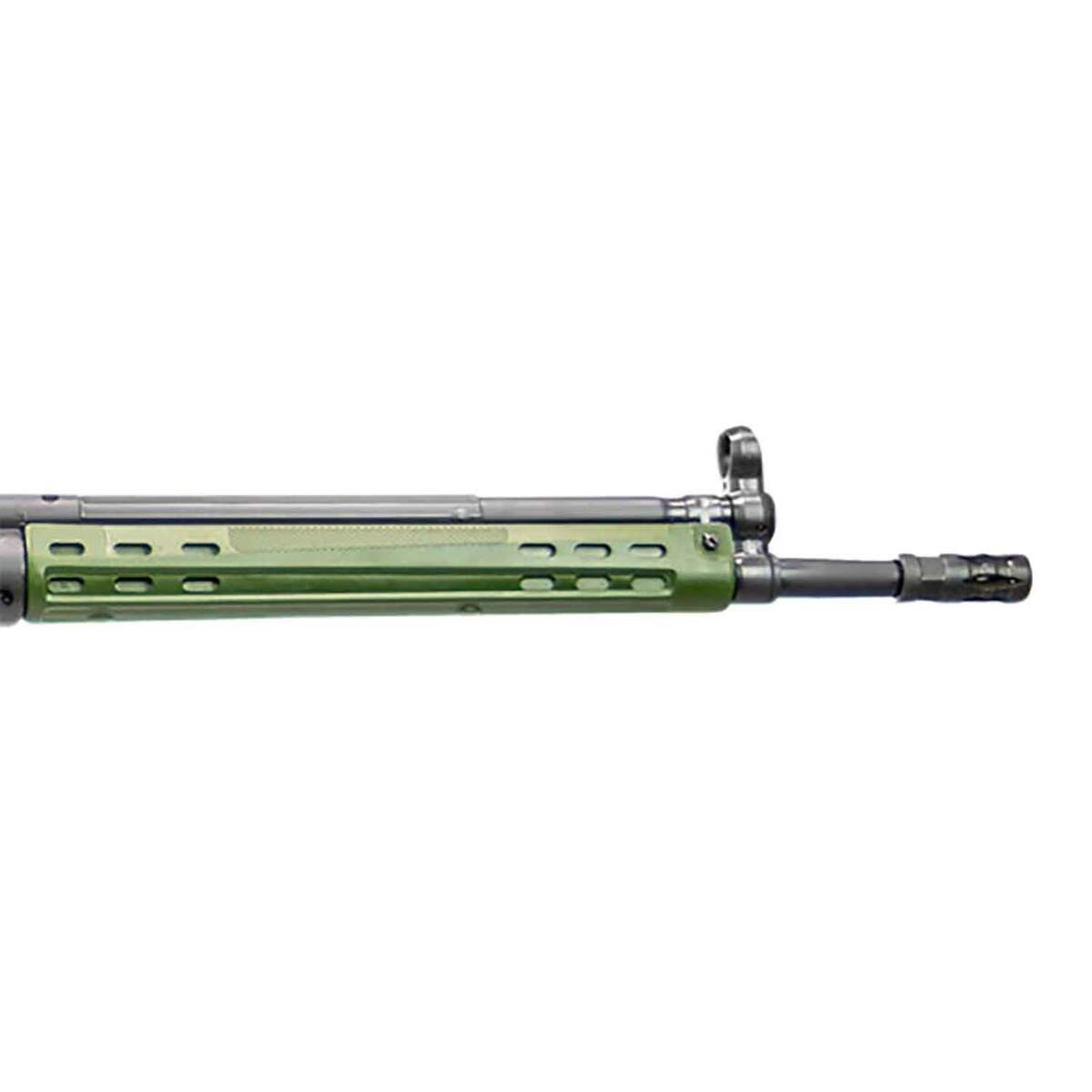 PTR GIRK 308 Winchester 16in Green Parkerized Semi Automatic Modern ... PTR GIRK 308 Winchester 16in Green Parkerized Semi Automatic Modern ...