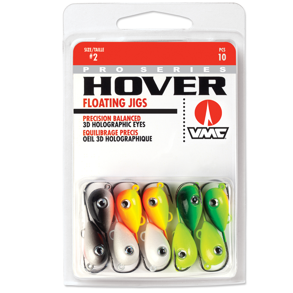 VMC HVJ Hover Kit Floating Jig Head - Assorted, 10pc | Sportsman's ... VMC HVJ Hover Kit Floating Jig Head - Assorted, 10pc | Sportsman's ...